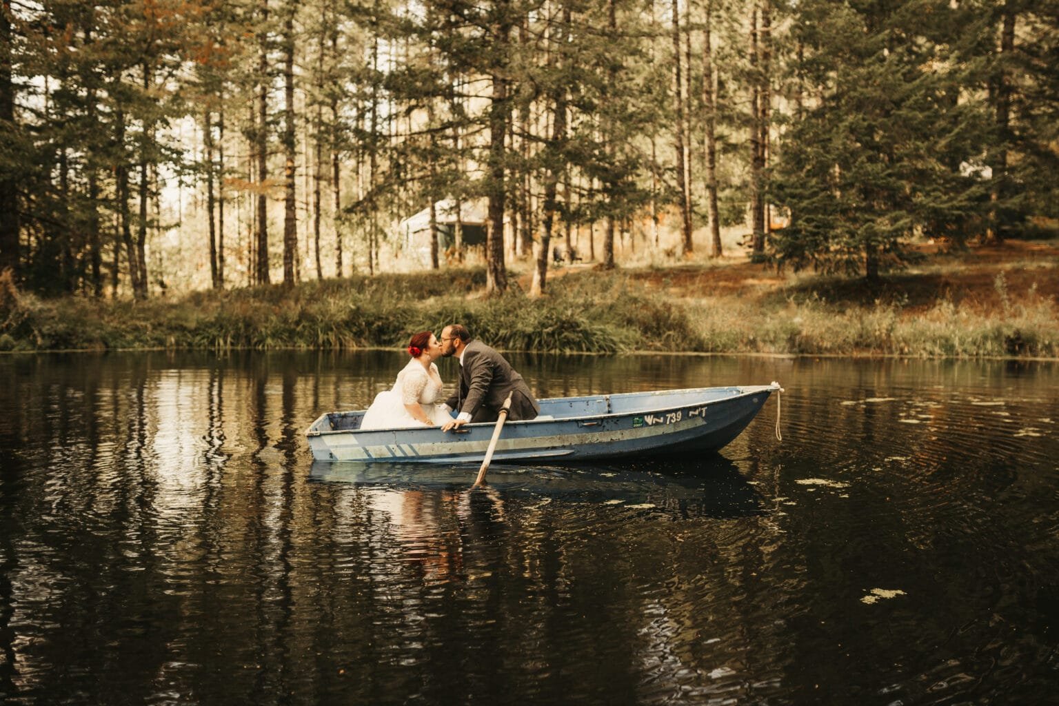 Top 5 Oregon Wedding Photographers | Vernonia Springs